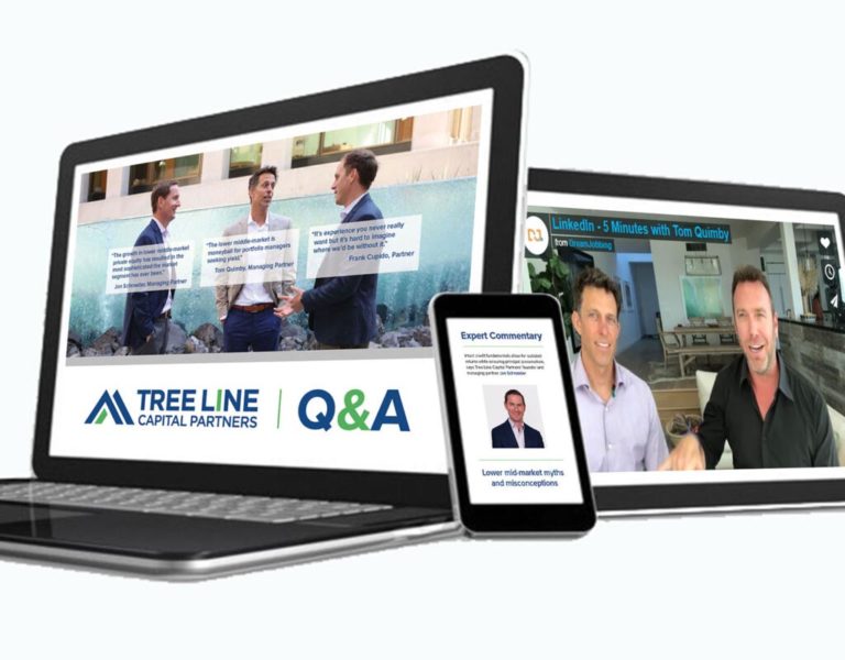 Spotlight & Insights | Tree Line Capital Partners